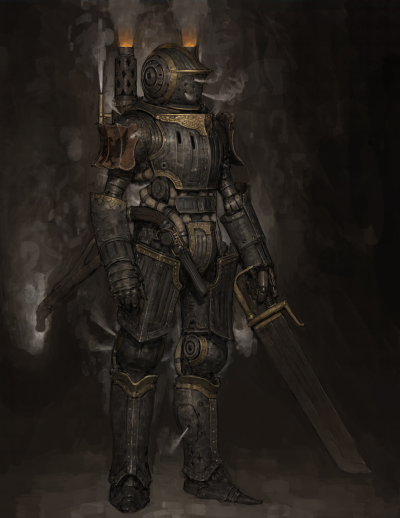 Undead - Gears of Galudon
